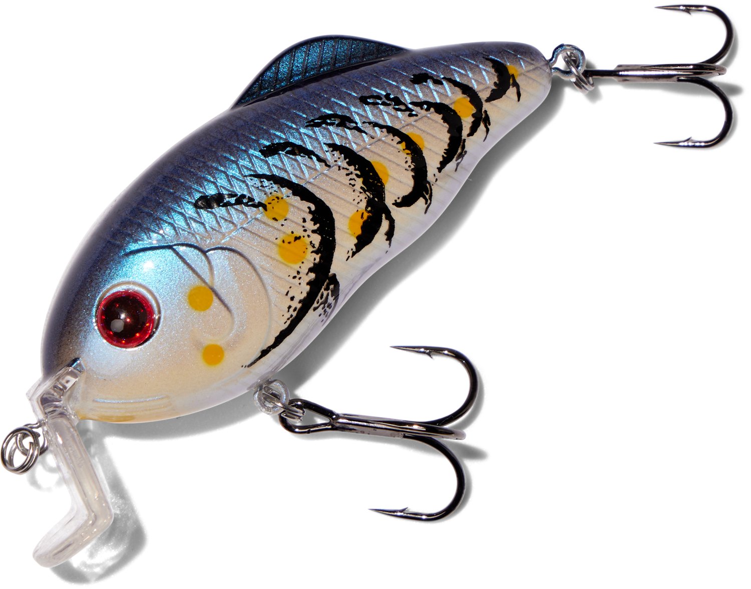 Strike King Shallow Hybrid Hunter Jr. 1 oz Hard Plastic Bait | Academy