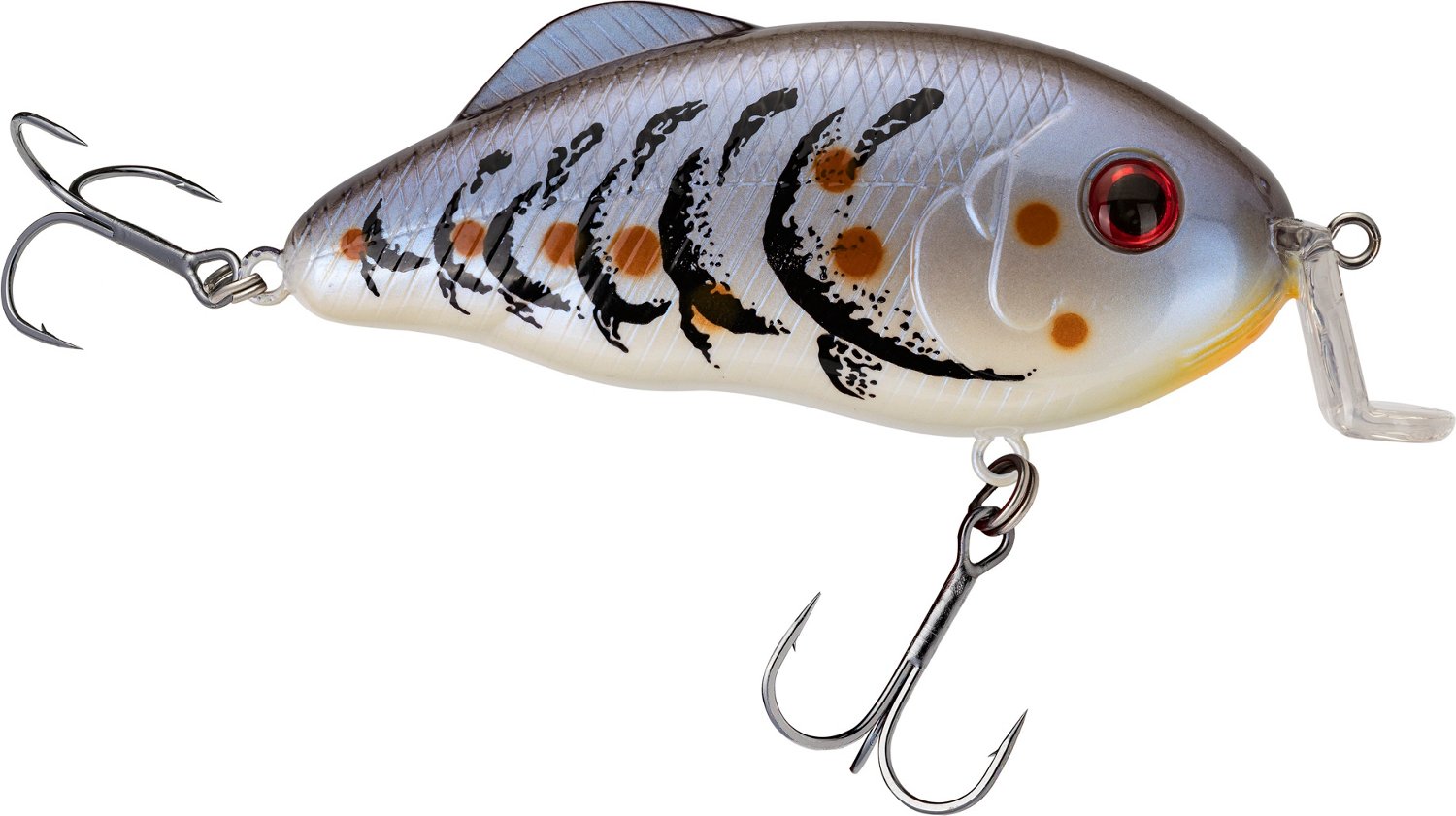 Strike King Shallow Hybrid Hunter Jr. 1 oz Hard Plastic Bait | Academy