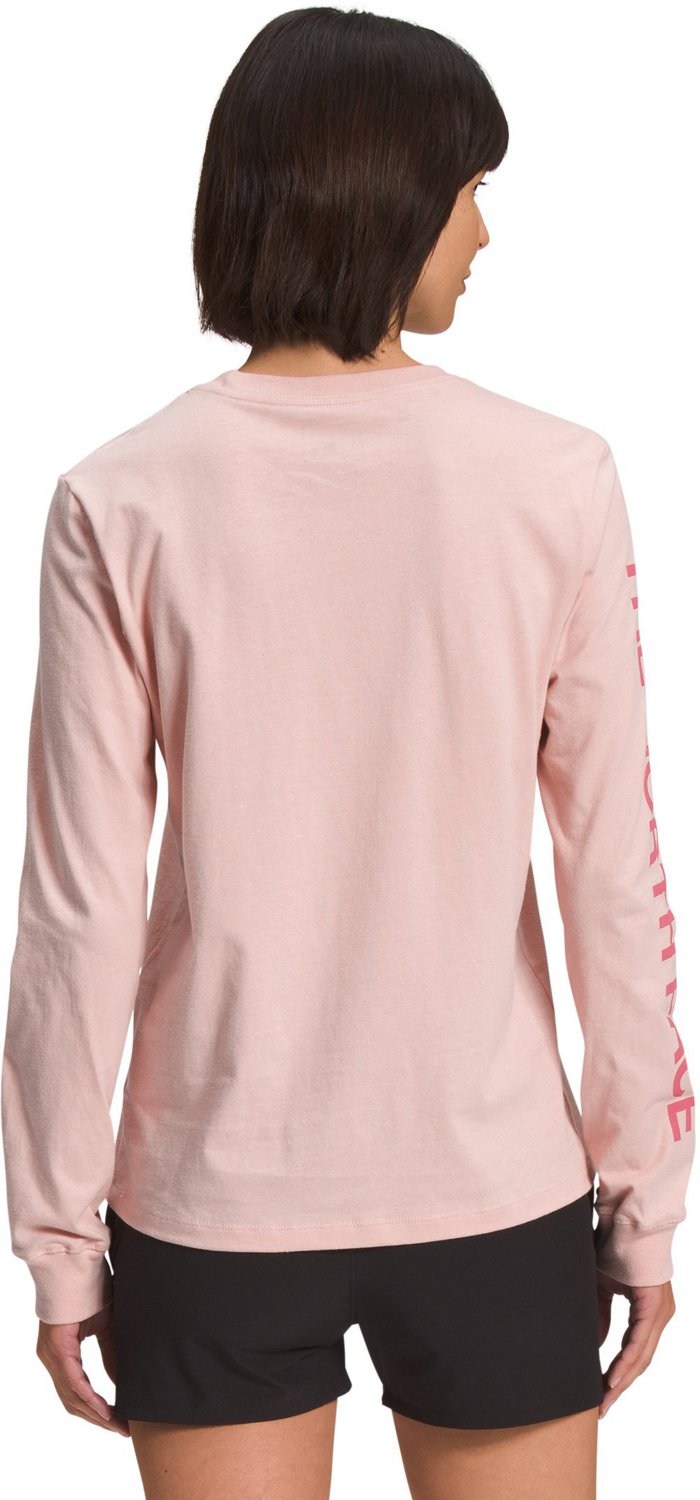 The North Face Hit Graphic Long Sleeve T-shirt | Academy