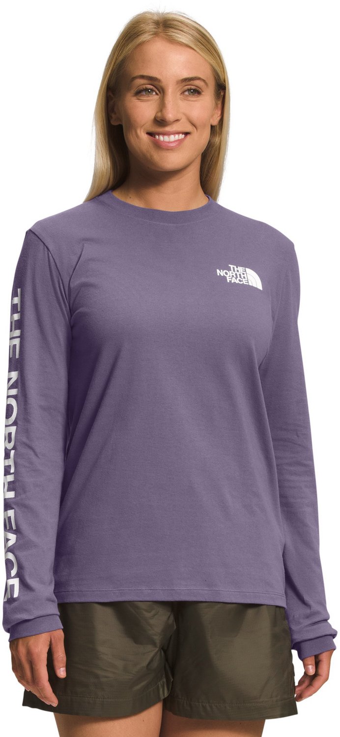 The North Face Hit Graphic Long Sleeve T-shirt | Academy