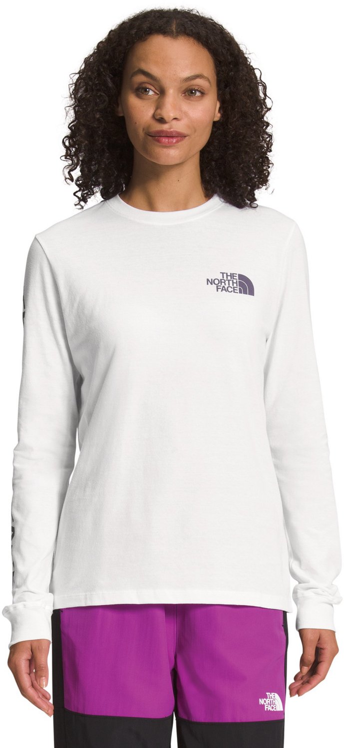 The North Face Hit Graphic Long Sleeve T-shirt | Academy