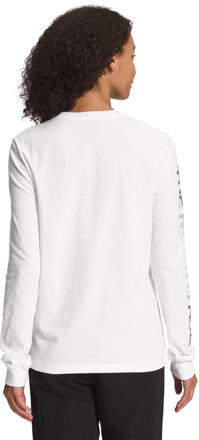 The North Face Hit Graphic Long Sleeve T-shirt | Academy