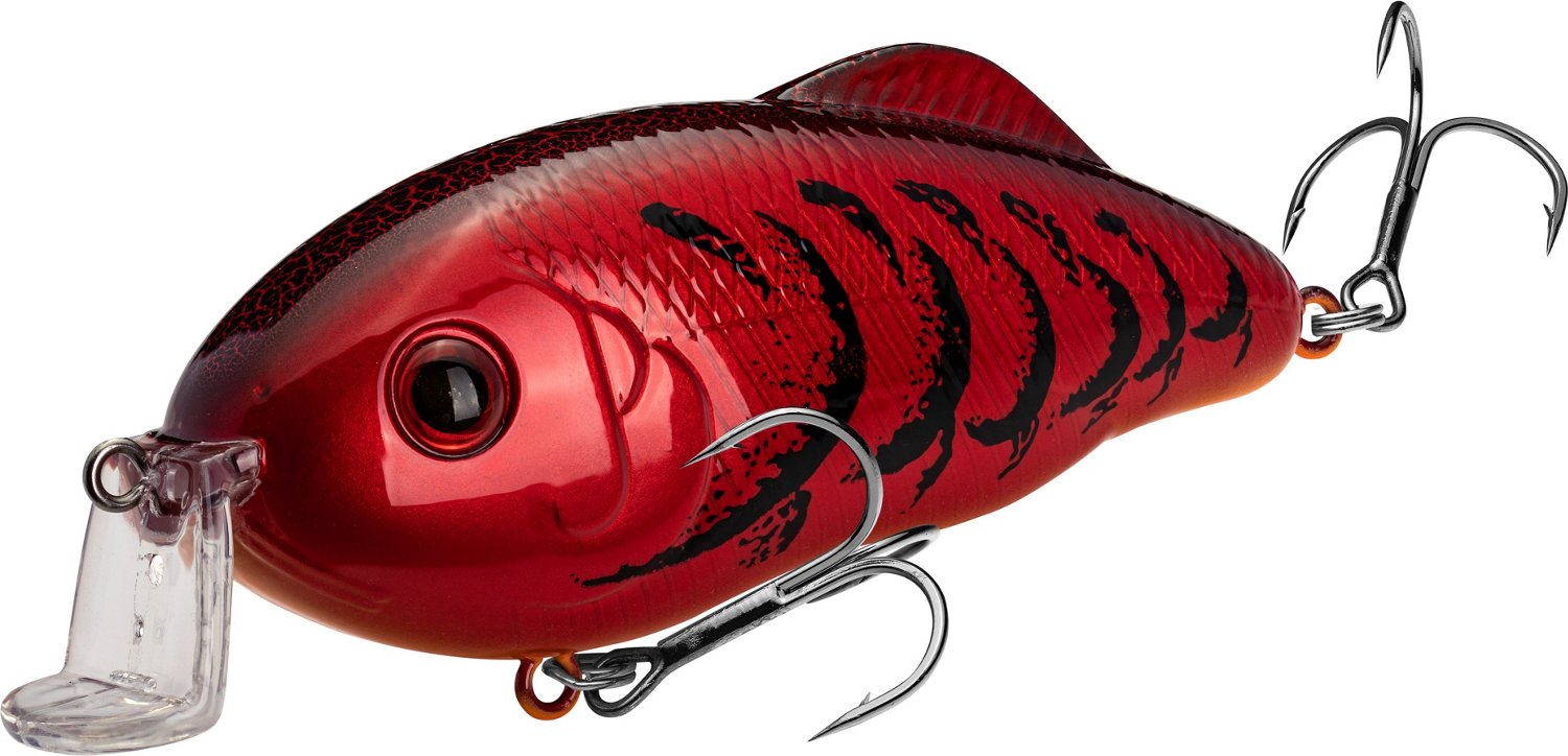 Strike King Shallow Hybrid Hunter Hard Plastic Bait | Academy