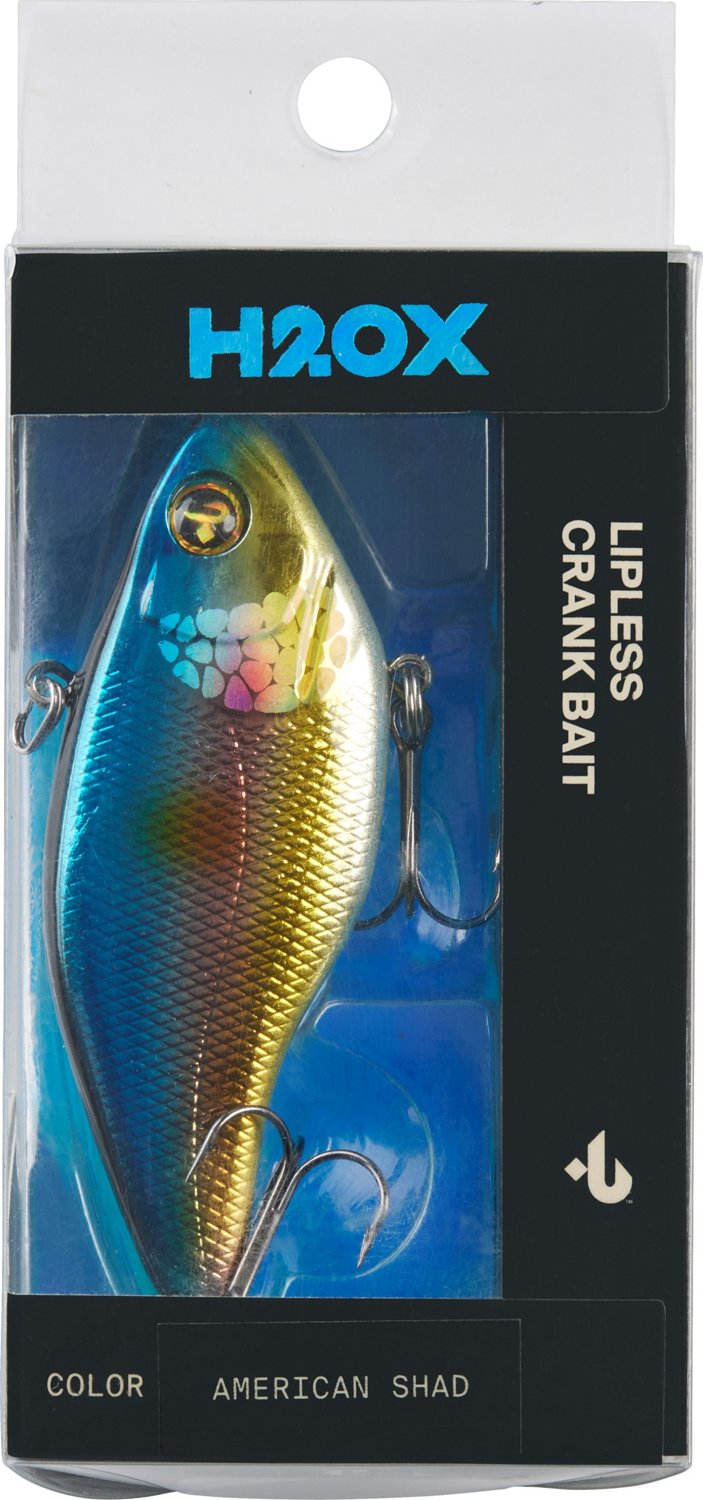 H2OX 5/8 oz Lipless Crankbait | Academy