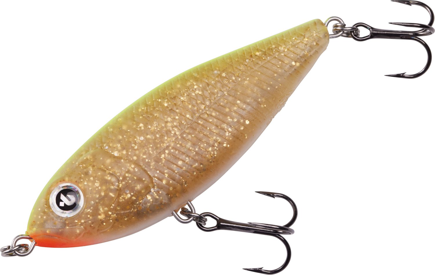 H2OX Hover Shad Big Belly | Academy