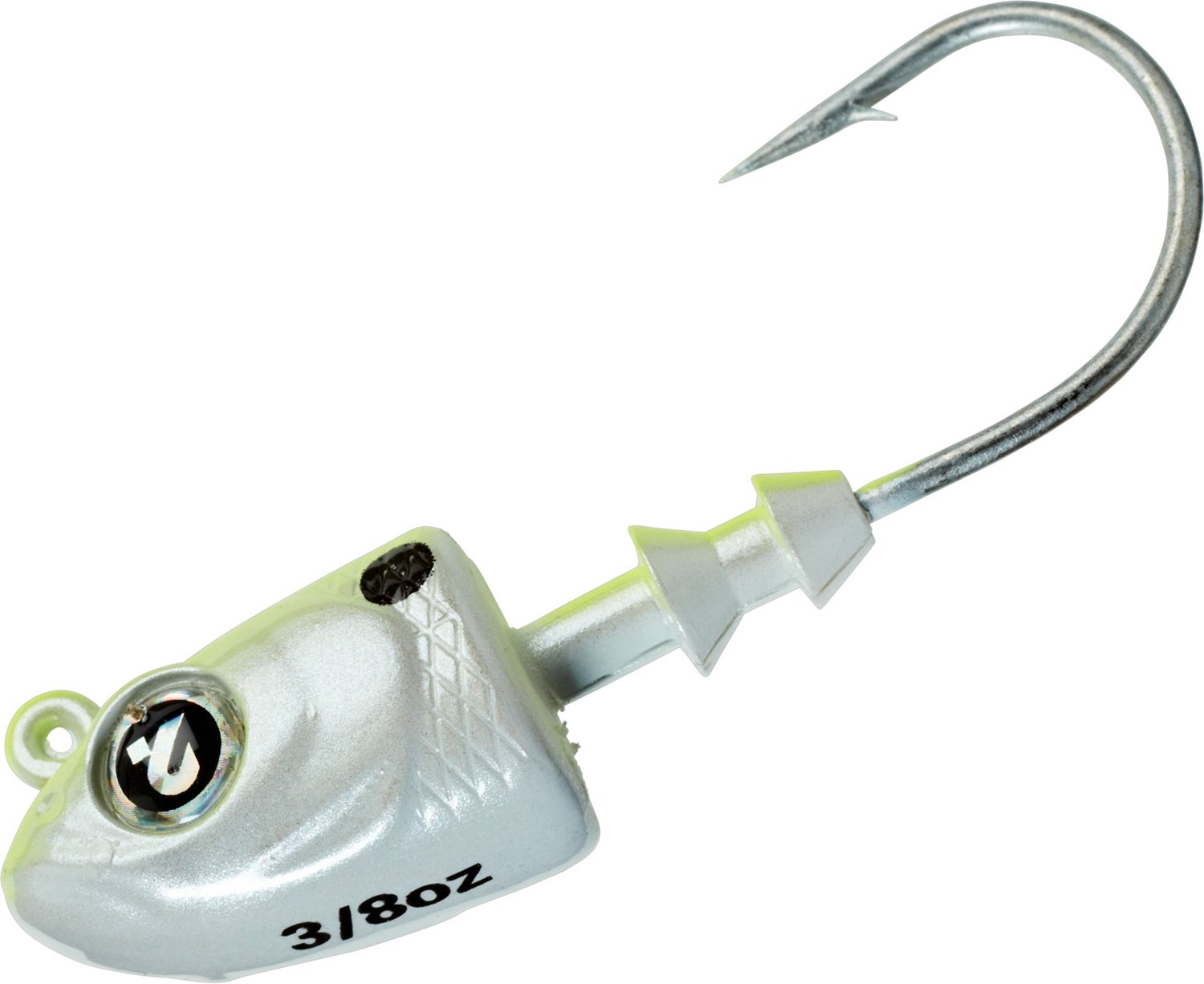 H2OX Rattling Jig Head 3-Pack | Academy