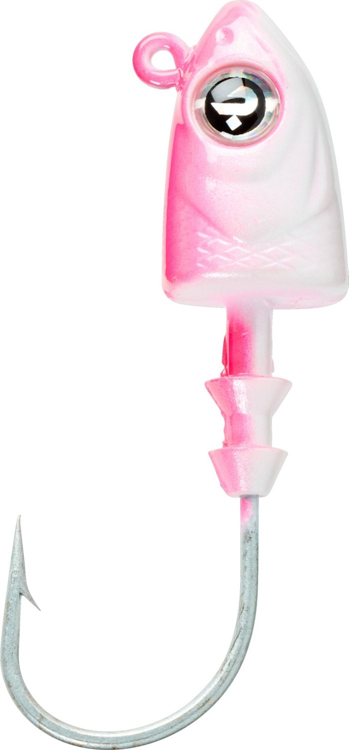 H2OX Rattling Jig Head 3-Pack | Academy