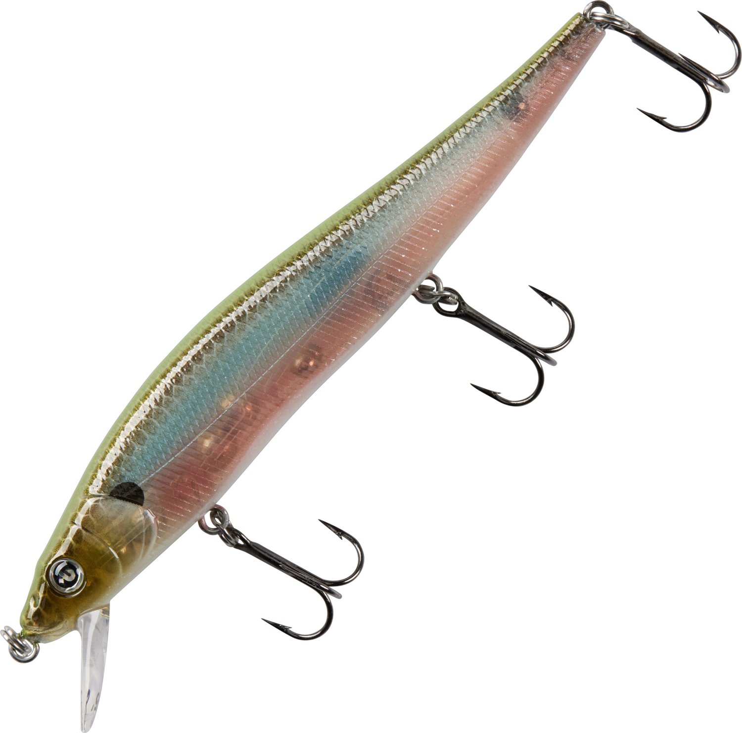H2OX Ultimate Jerk Shad Bait | Academy