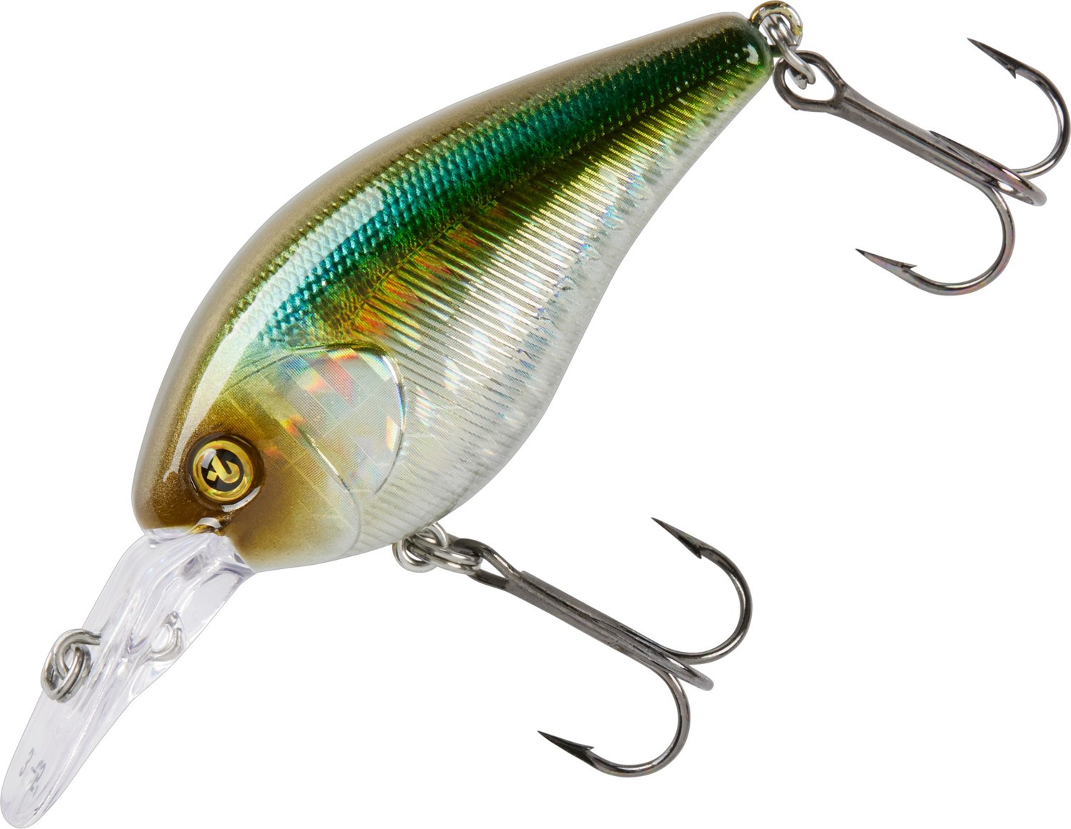 H2OX Premium Medium Diving Crankbait | Academy