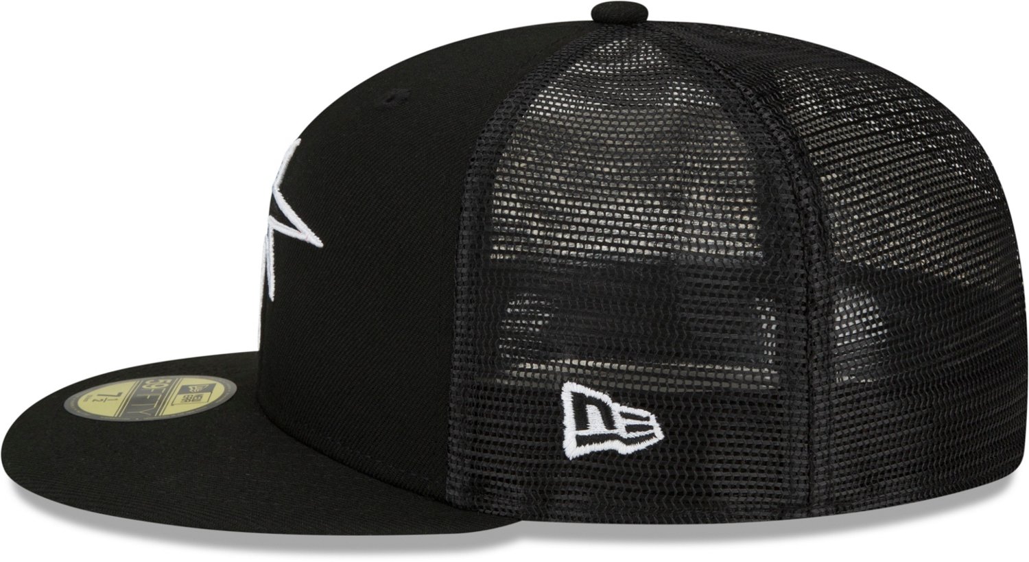 New Era Men's Tampa Bay Rays MLB Batting Practice 59FIFTY Cap | Academy