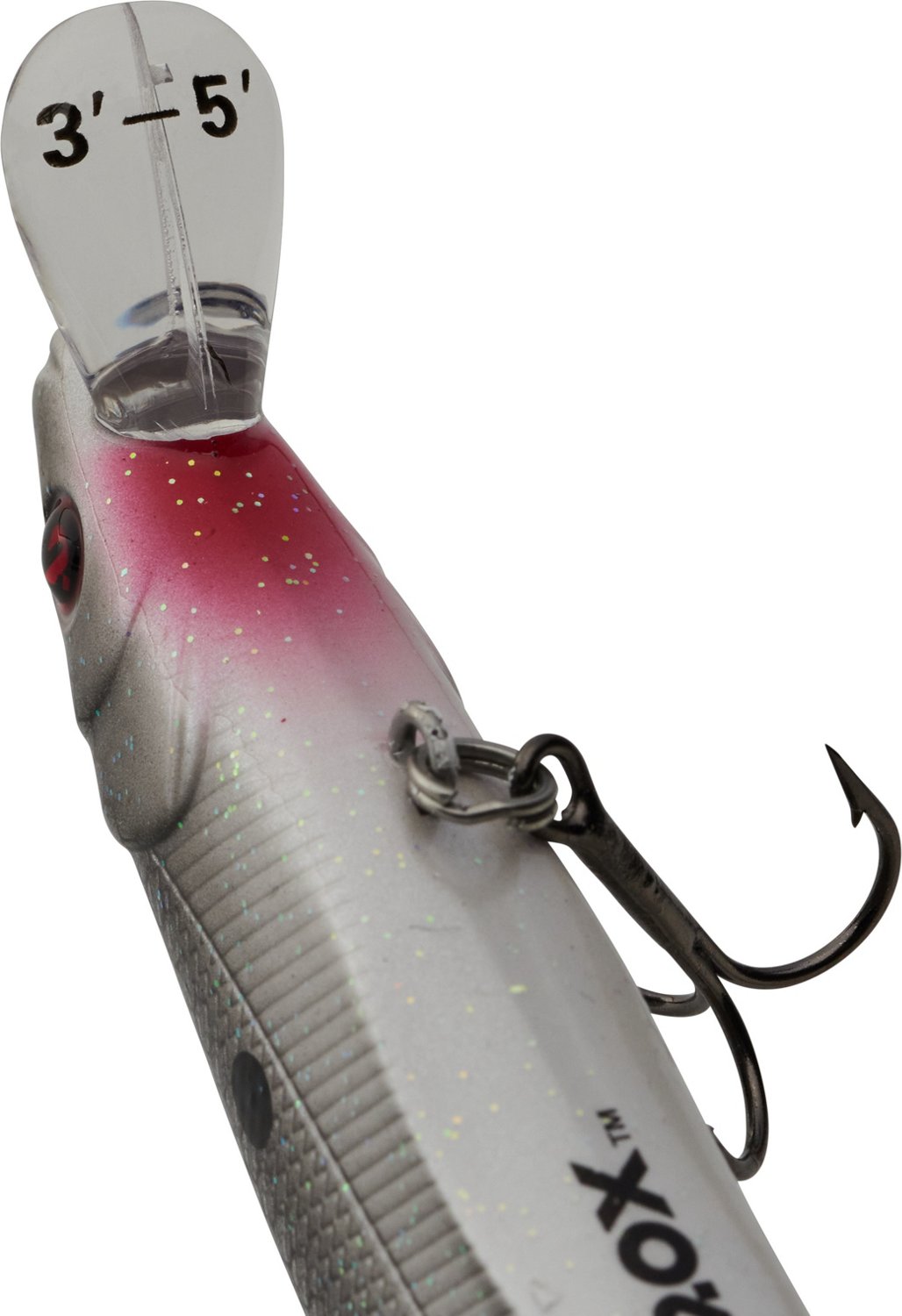 H2OX Ultimate Jerk Shad Bait | Academy