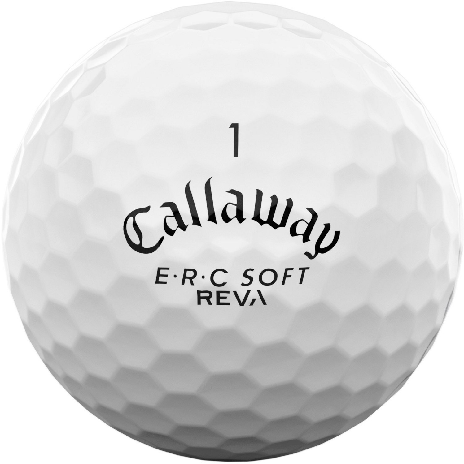 Callaway ERC Soft Reva 2023 Golf Balls 12-Pack | Academy