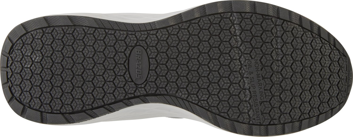 Brazos Women's Contractor Steel Toe Warehouse Work Shoes | Academy