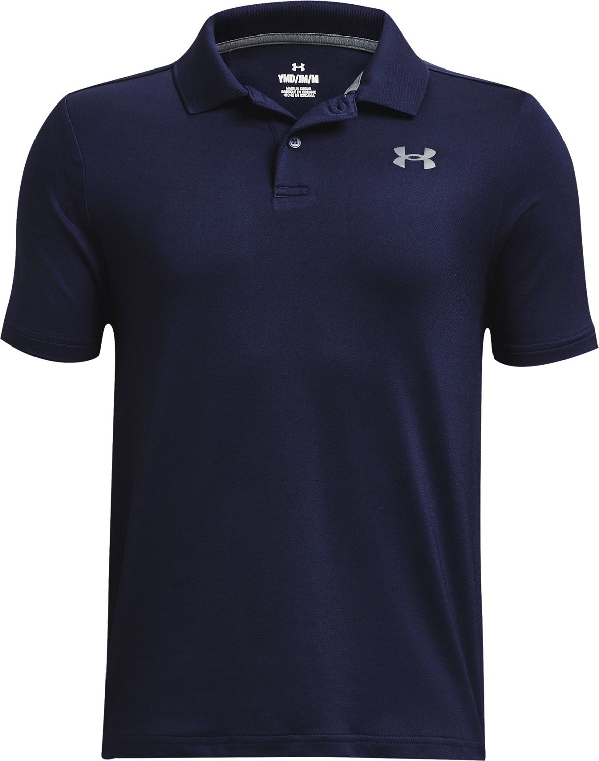 Under Armour Boys' Performance Polo Shirt | Academy