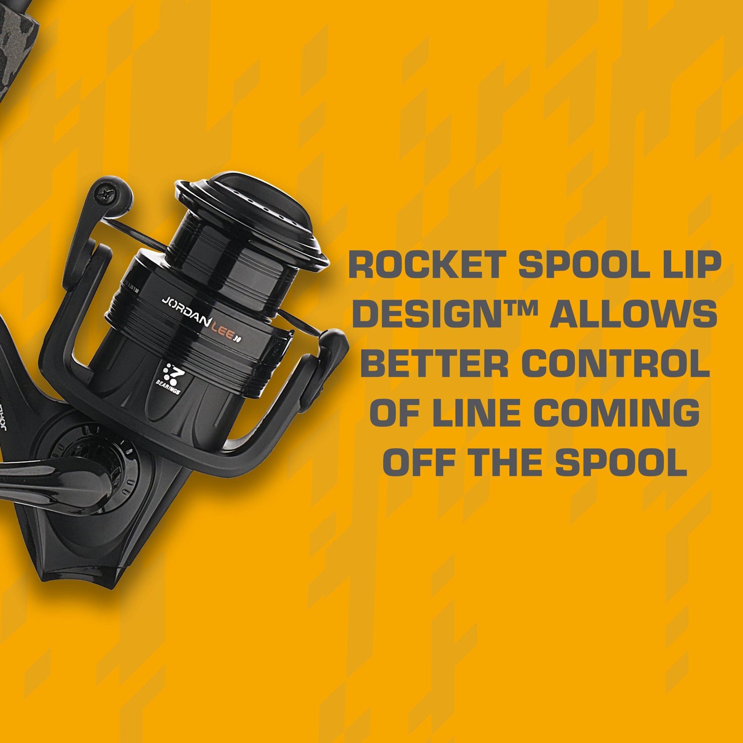 Abu Garcia Jordan Lee Spinning Rod And Reel Combo | Academy