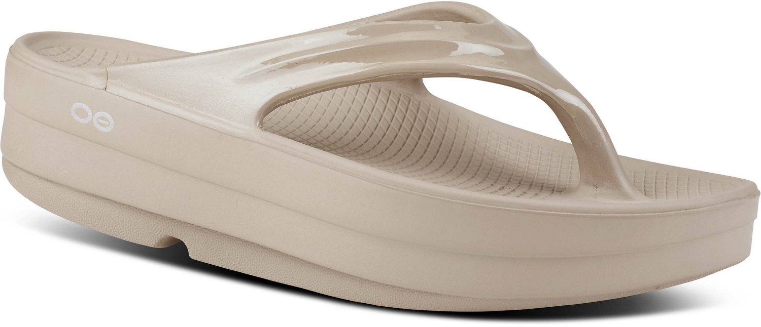 OOFOS Women's Omega Sandals | Free Shipping at Academy