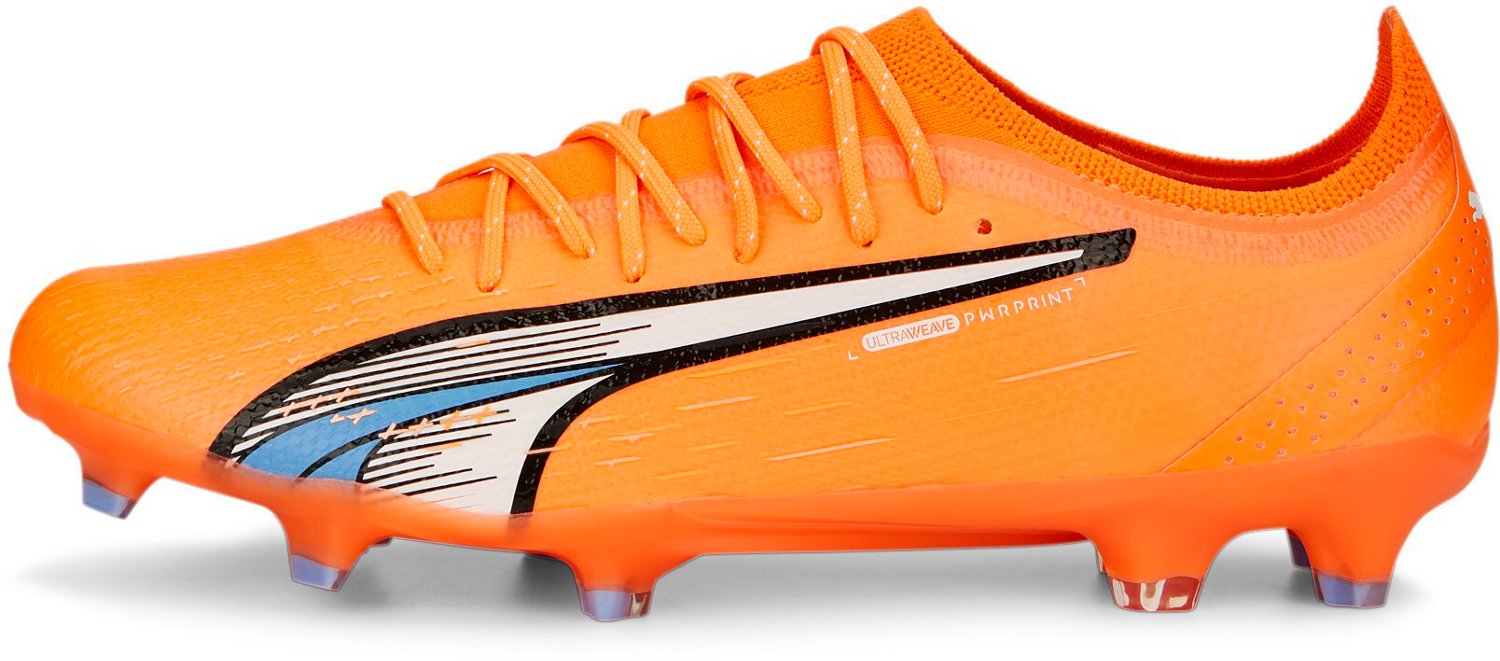 PUMA Men's Ultra Ultimate Soccer Cleats | Academy