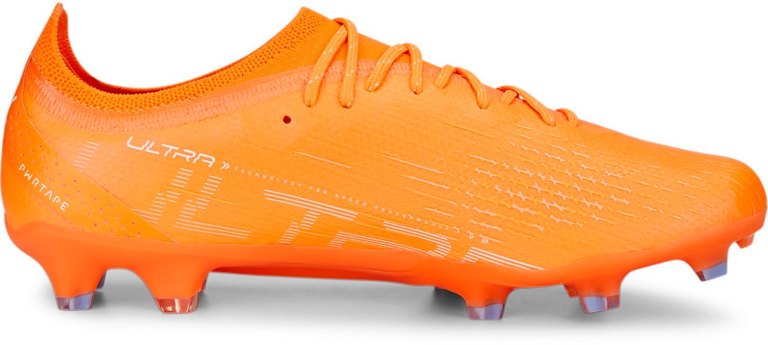 PUMA Men's Ultra Ultimate Soccer Cleats | Academy