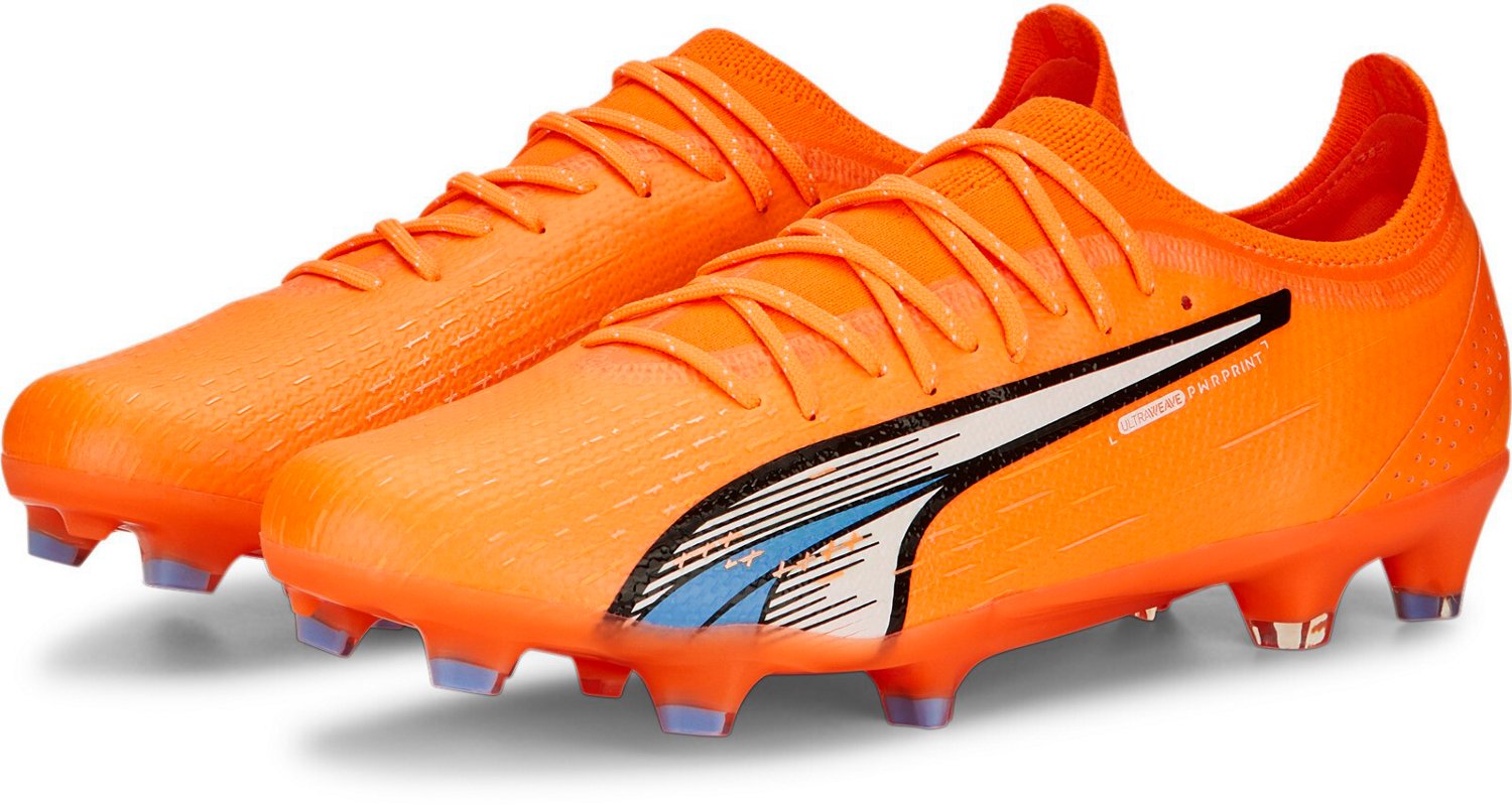 PUMA Men's Ultra Ultimate Soccer Cleats | Academy