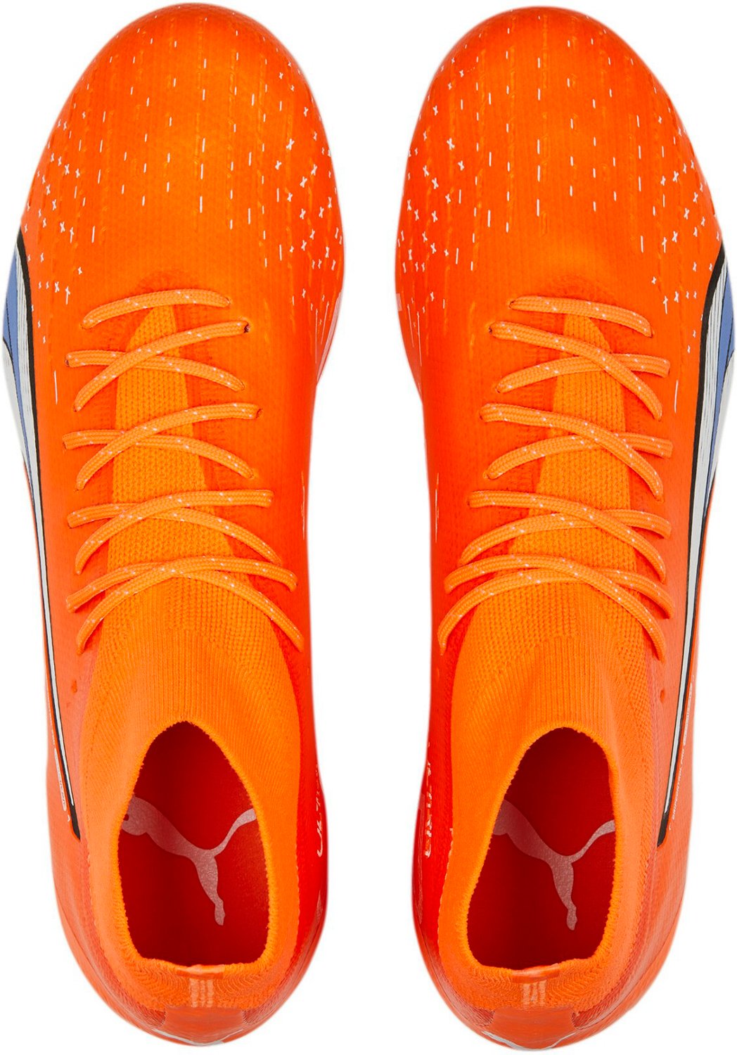 PUMA Men's Ultra Pro FG/AG Soccer Cleats | Academy