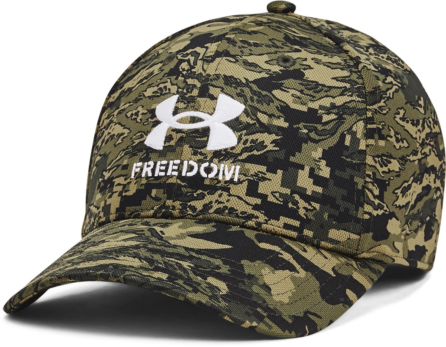 Under Armour Men's UA Freedom Blitzing Hat | Academy