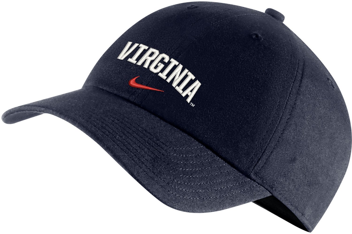 Nike Men's University of Virginia H86 Arch Cap | Academy