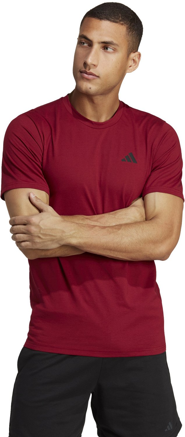 adidas Men's Train Essentials FR Short Sleeve T-shirt | Academy
