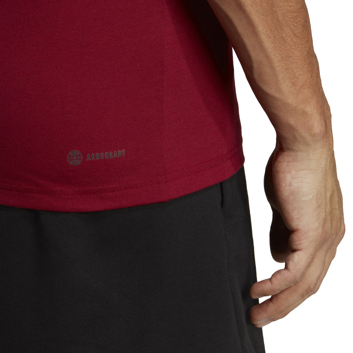 adidas Men's Train Essentials FR Short Sleeve T-shirt | Academy