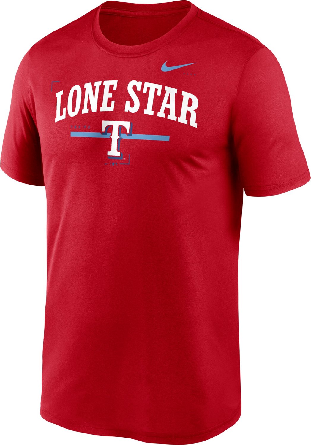 Nike Texas Rangers Local Legend T-Shirt | Academy