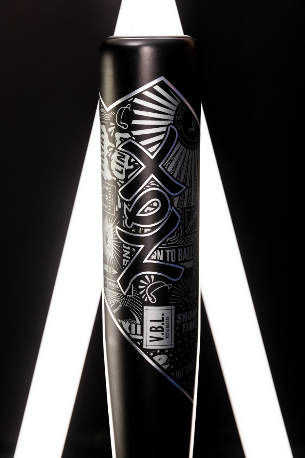 Victus Sports Adults' NOX 2 BBCOR Aluminum Baseball Bat -3 | Academy