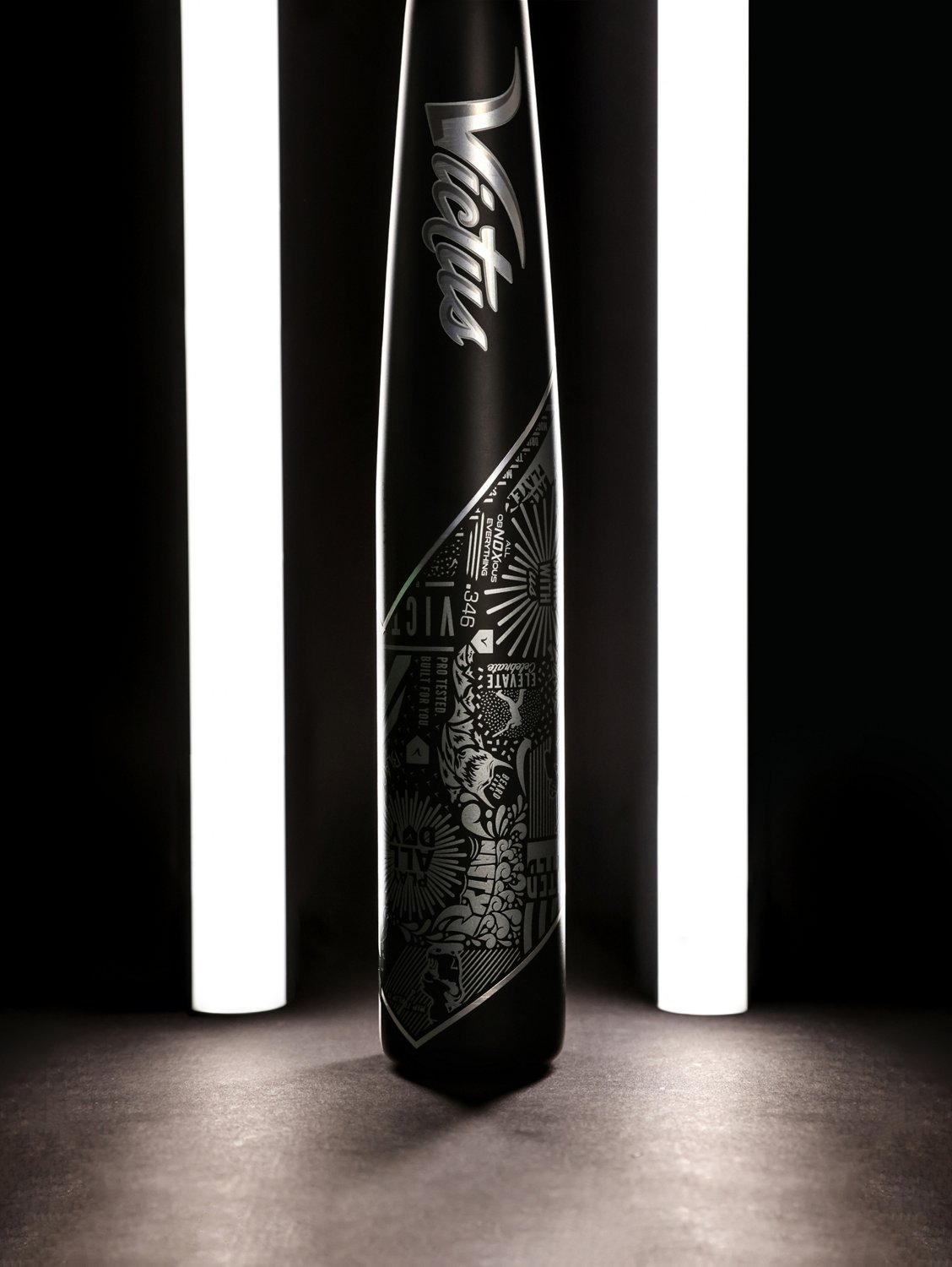 Victus Sports Adults' NOX 2 BBCOR Aluminum Baseball Bat -3 | Academy