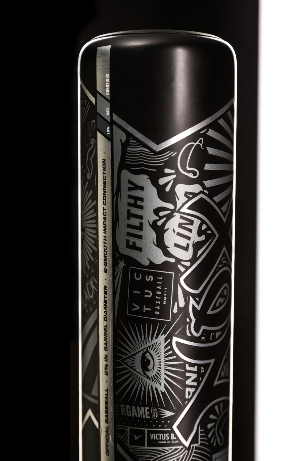 Victus Sports Youth NOX 2 Senior League Aluminum Baseball Bat -10 | Academy
