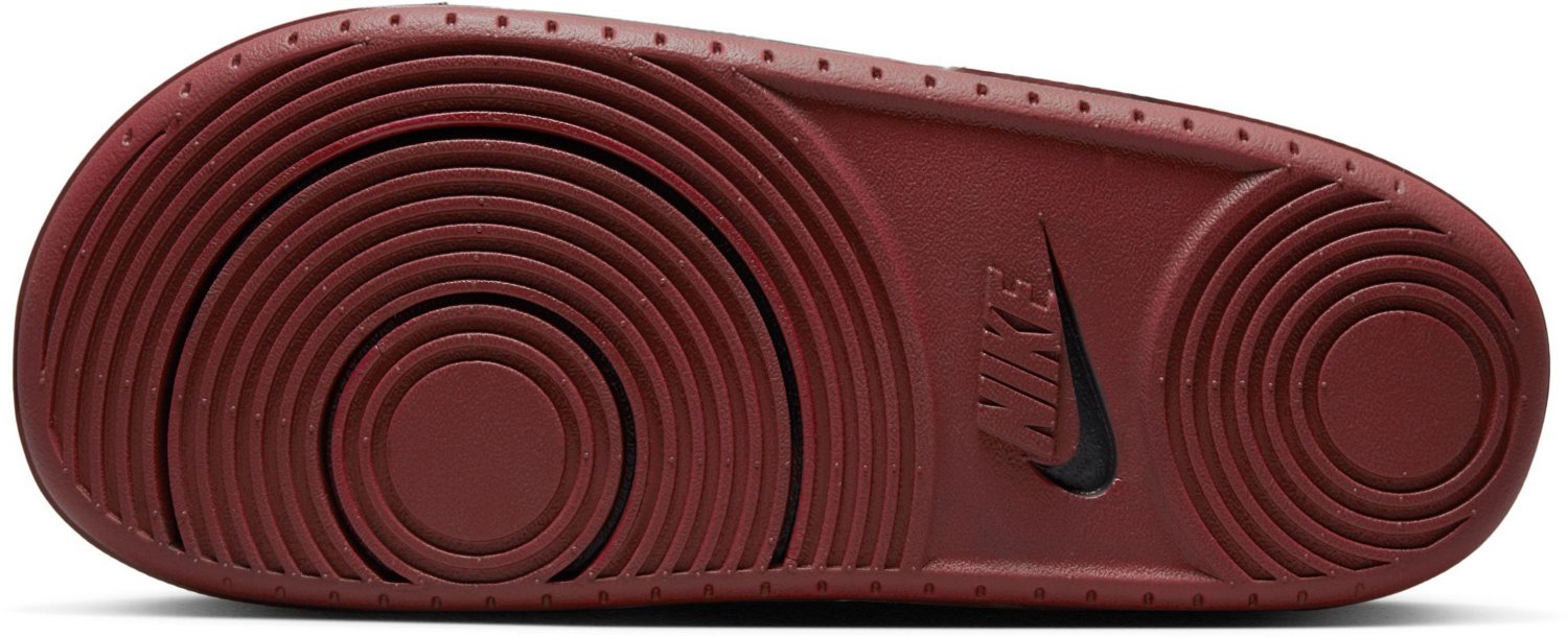 Nike Men's Washington Commanders Offcourt Slides | Academy