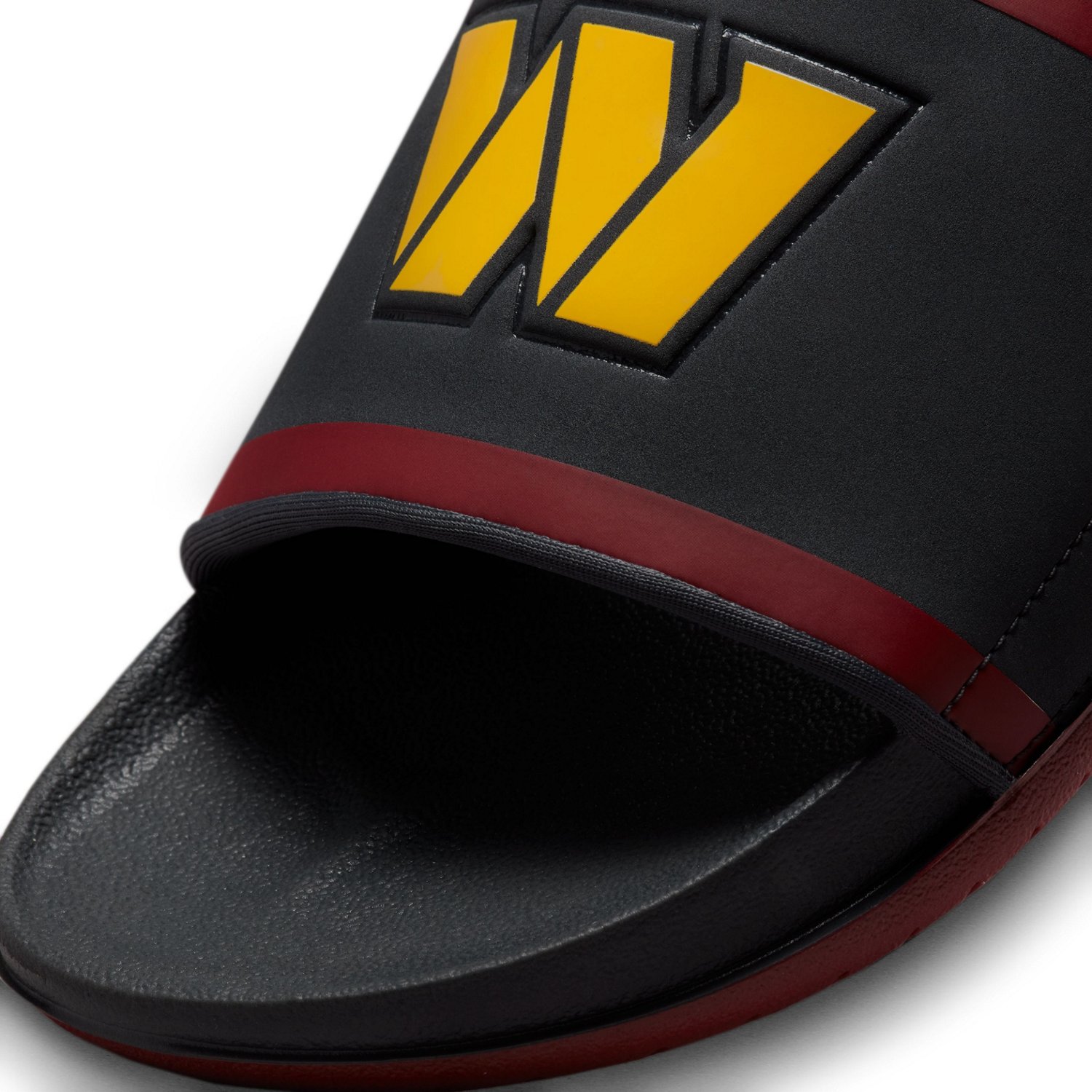 Nike Men's Washington Commanders Offcourt Slides | Academy