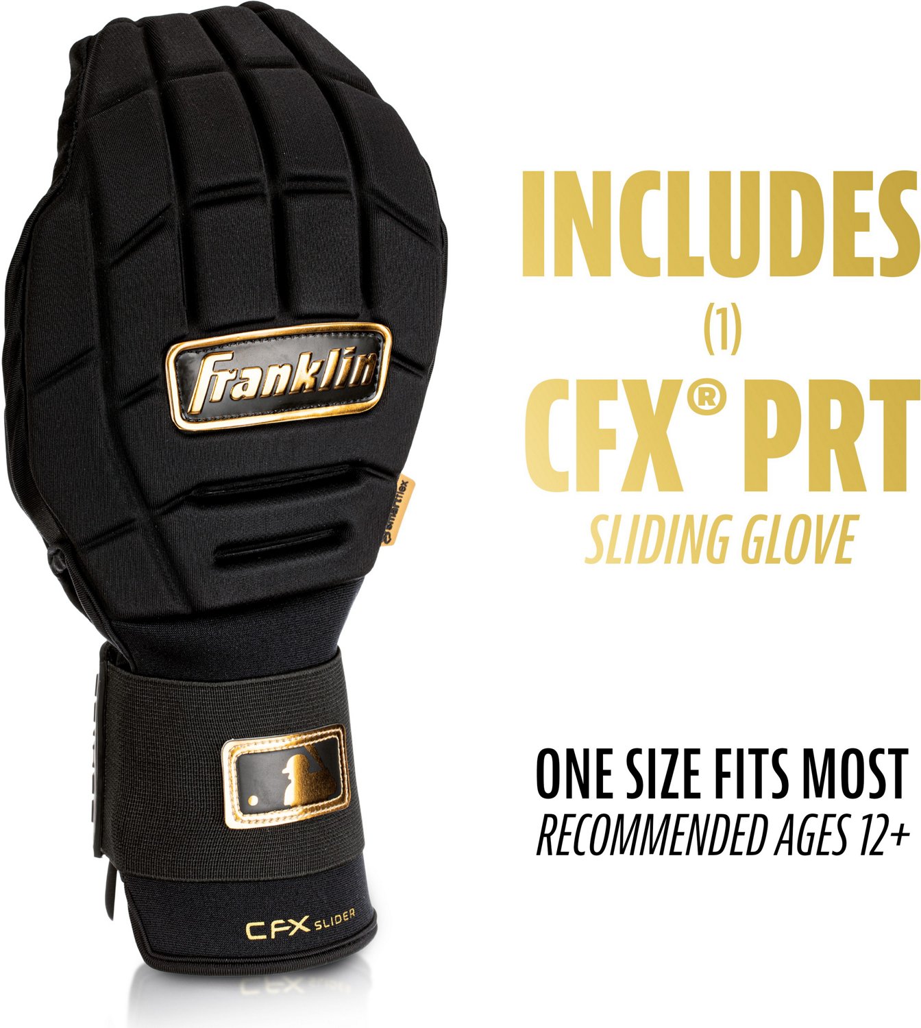 Franklin Adult MLB CFX PRT Series Sliders | Academy
