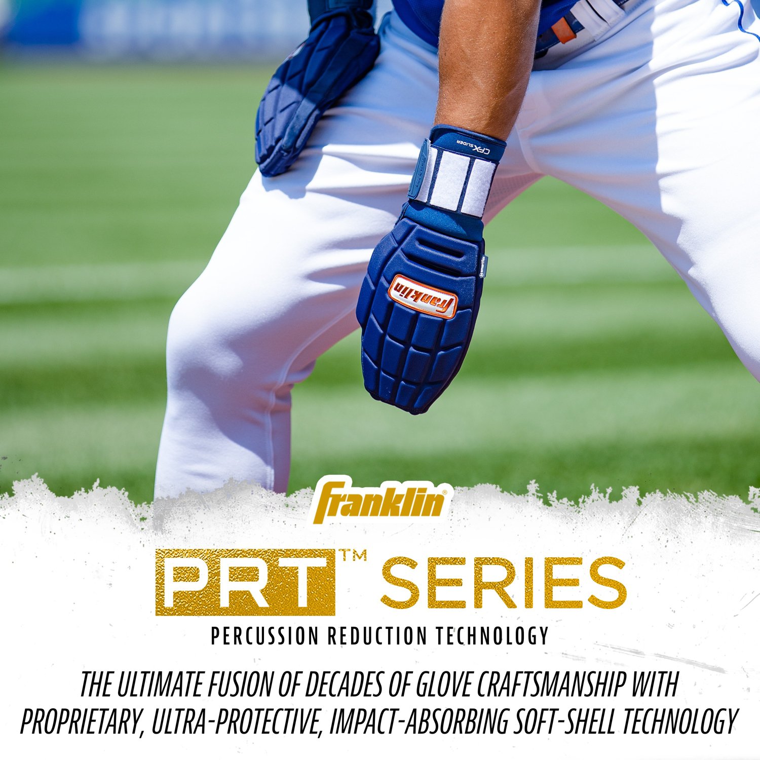 Franklin Adult MLB CFX PRT Series Sliders | Academy