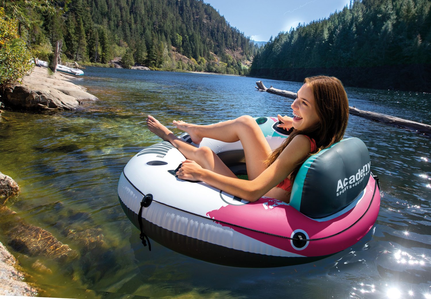 INTEX River Run 1 Lounge Float | Academy