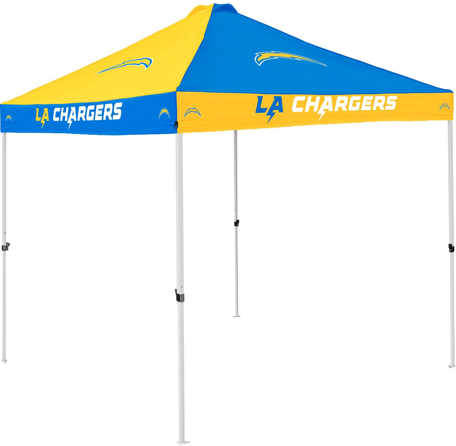 Logo Brands Los Angeles Chargers Checkerboard Canopy | Academy