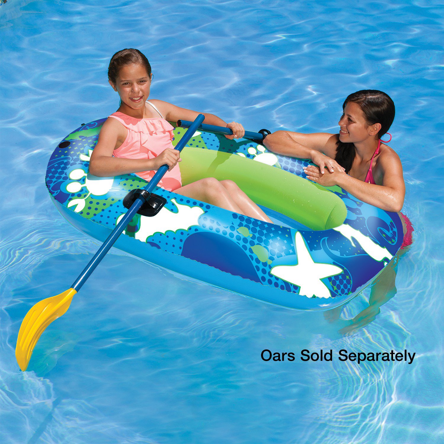 Poolmaster Deep Sea Sport Boat | Academy