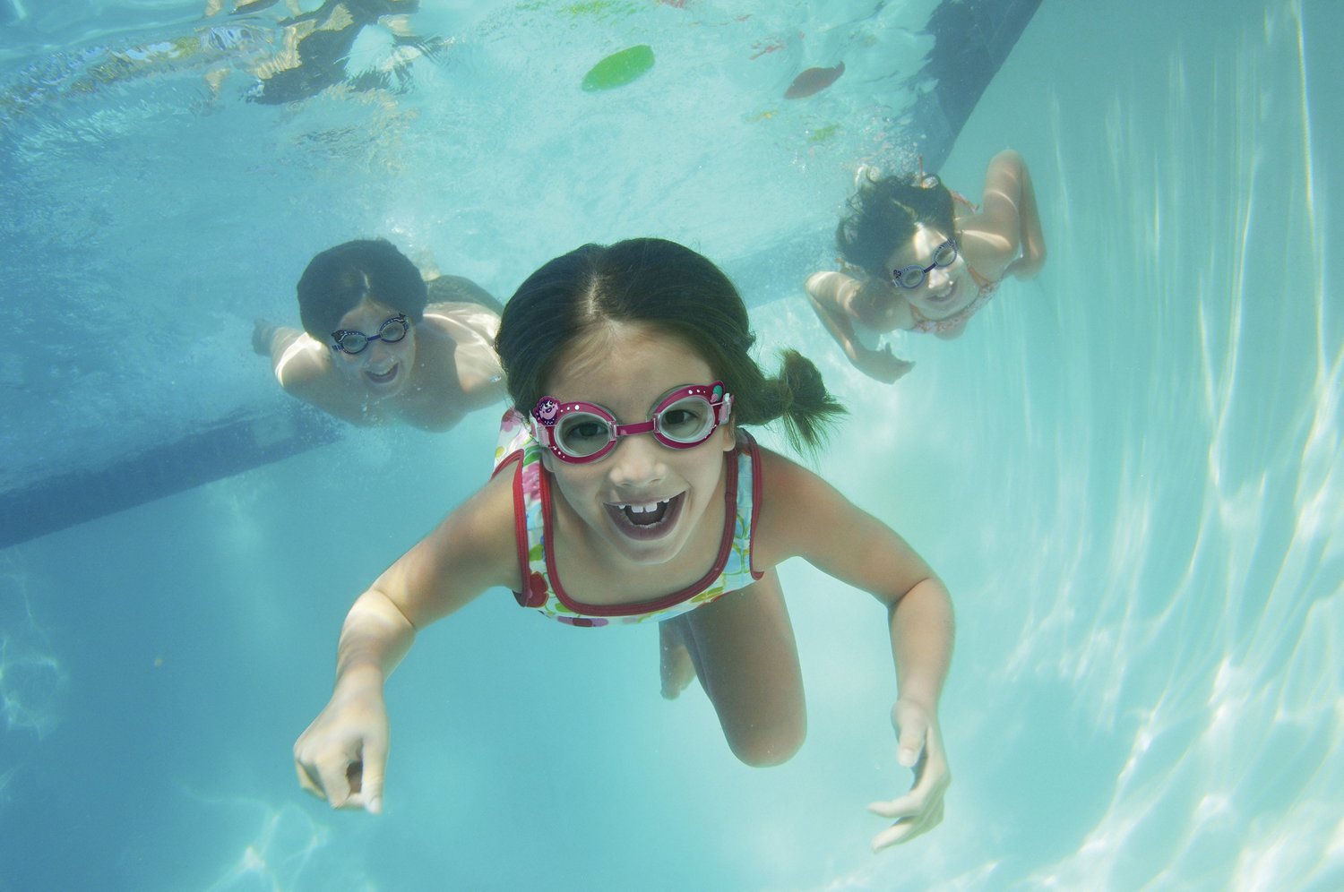 Poolmaster Fish Fun Goggles 3-Pack | Academy