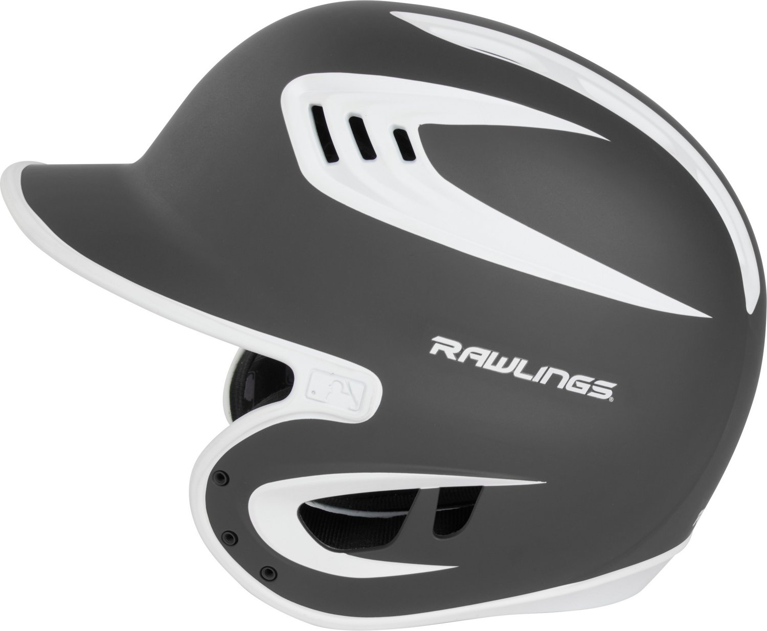 Rawlings Senior R16 2-Tone Matte Helmet | Academy