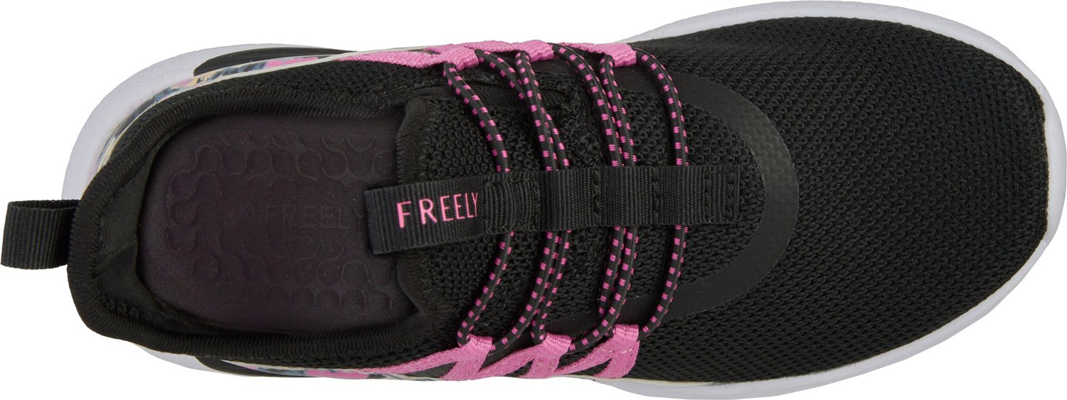 Freely Girls' Pre-School Katy Shoes | Free Shipping at Academy