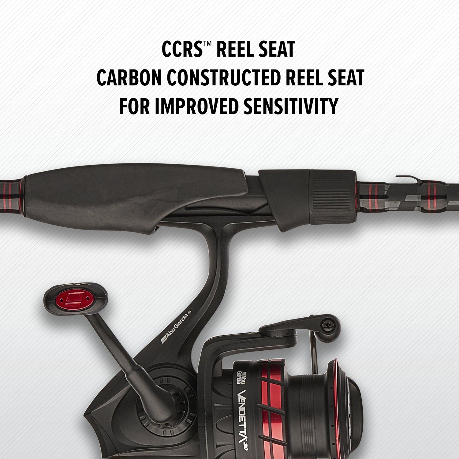 Abu Garcia Vendetta Spinning Rod And Reel Combo | Academy