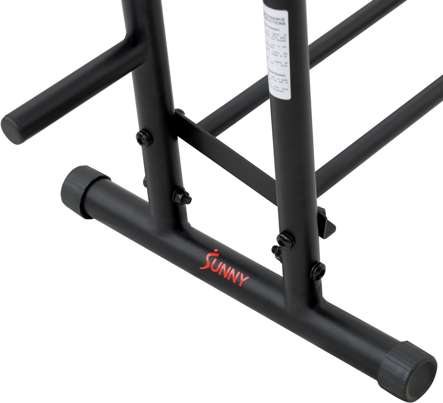 Sunny Health & Fitness Multi-Weight Storage Rack Stand | Academy