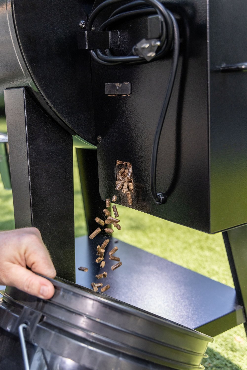 Pit Boss 700FB1 Wood Pellet Grill | Academy