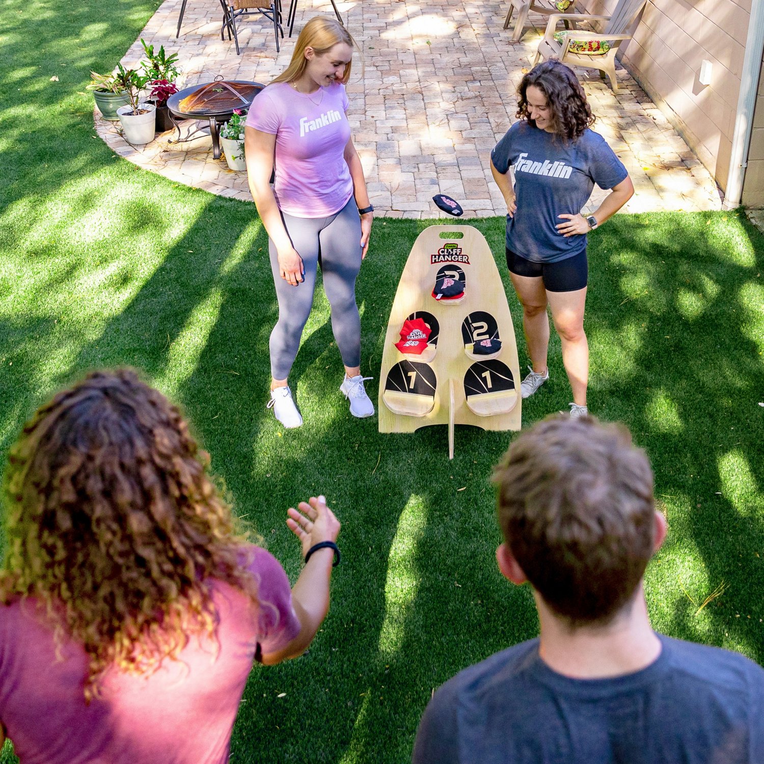Franklin Cliffhanger Beanbag Toss Game | Academy