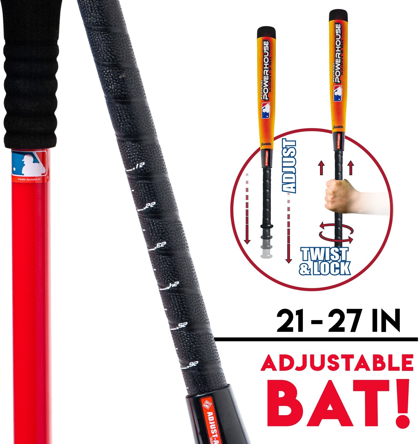 Franklin Kids' MLB Tee Ball Set | Academy