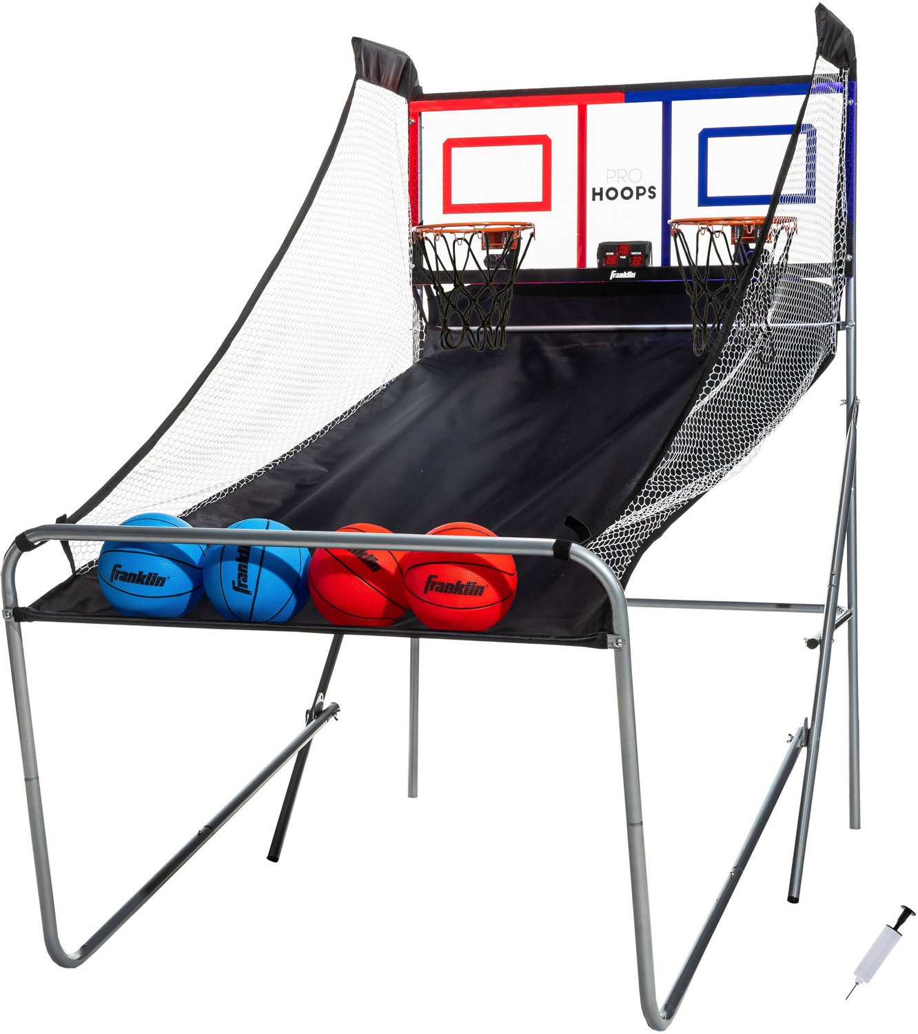 Franklin Dual Hoops Rebound Pro Arcade Basketball Game | Academy