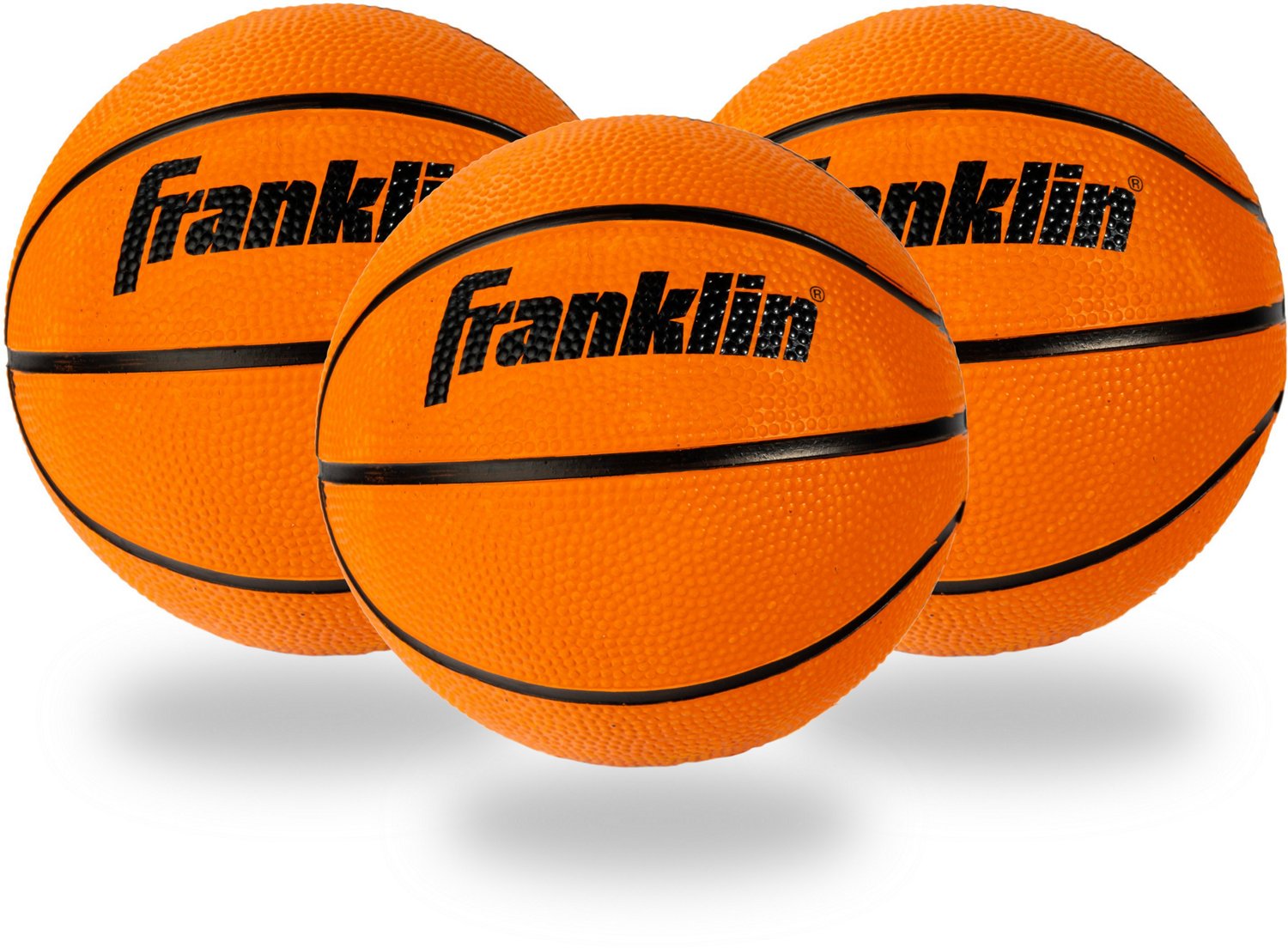Franklin Pro Hoops Replacement Mini Basketballs 3-Pack | Academy