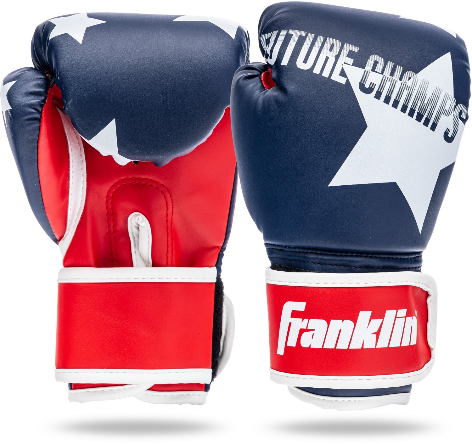 Franklin Kids' Future Champs 6 oz Boxing Gloves | Academy